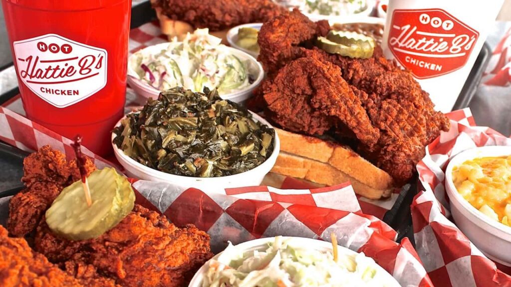 Hot Chicken Week 2025: $8 Hot Chicken Specials in Nashville - Dine Nashville