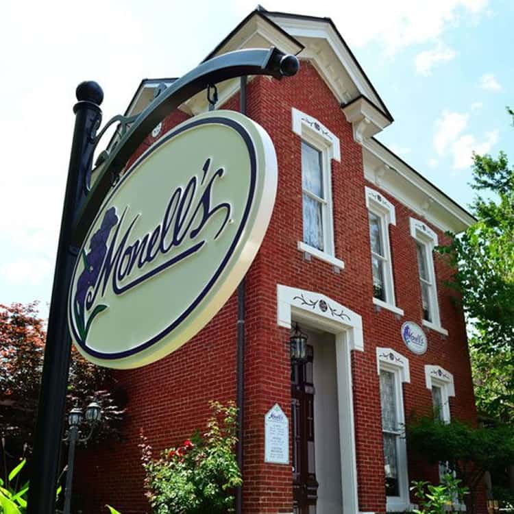 Monell's Nashville: A Taste of Southern Tradition in Music City - Dine ...