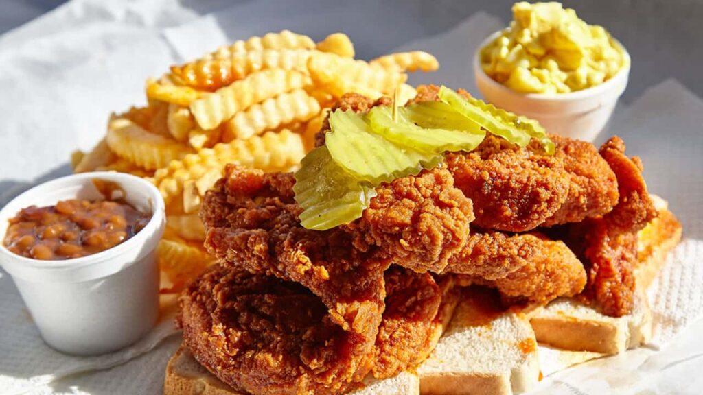 Prince's Hot Chicken: The Original Nashville Hot Chicken - Dine Nashville