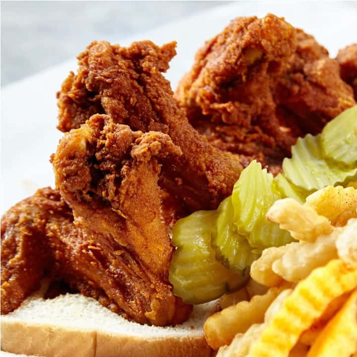 Prince's Hot Chicken: The Original Nashville Hot Chicken - Dine Nashville