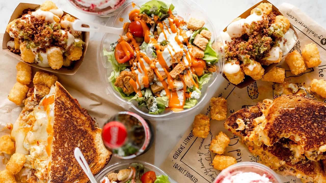 The Grilled Cheeserie: A Cheese Lover's Dream in Hillsboro - Dine Nashville