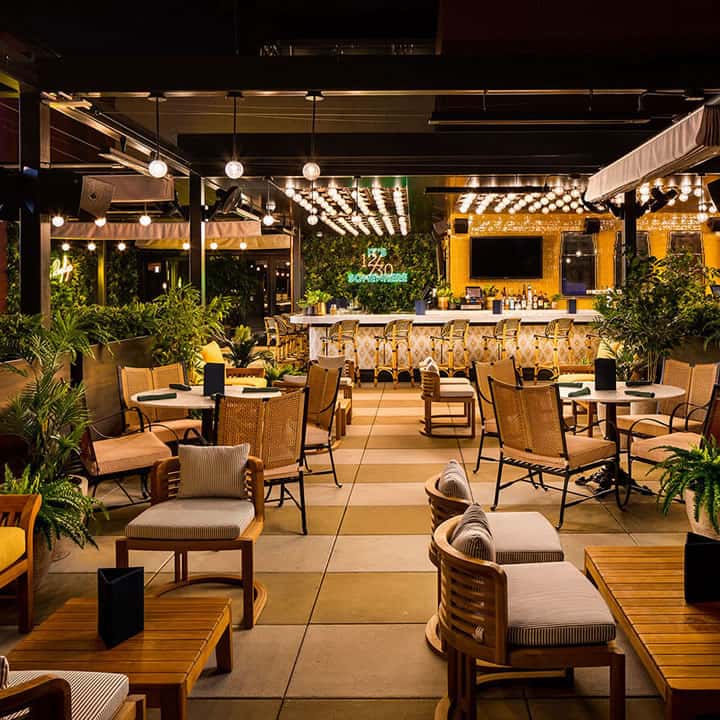 The Twelve Thirty Club: Fine Dining Meets Live Music - Dine Nashville