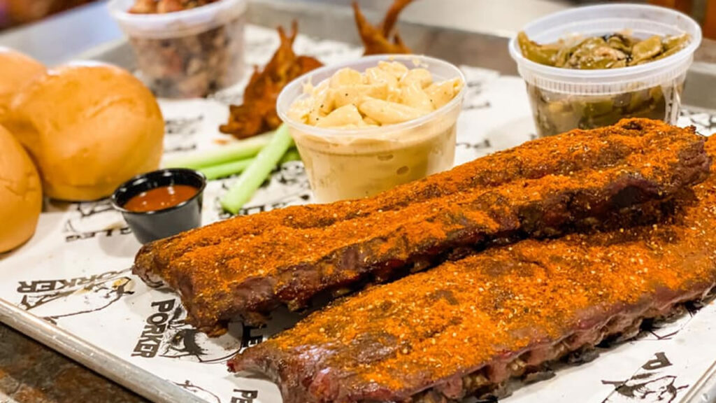 Peg Leg Porker: A Slice of Hog Heaven in The Gulch - Dine Nashville