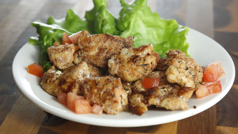 Caney Fork River Valley Grille: A Taste of the Wild Side in Nashville