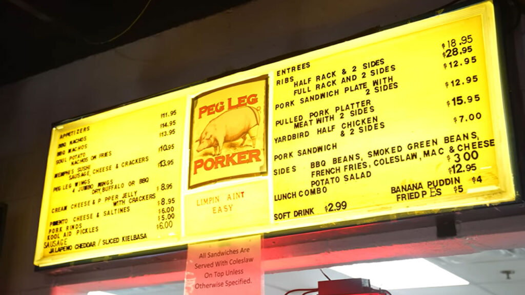 Peg Leg Porker: A Slice of Hog Heaven in The Gulch - Dine Nashville