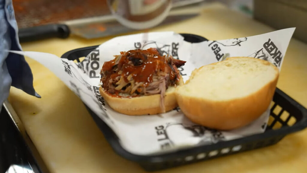 Peg Leg Porker: BBQ in The Gulch - Dine Nashville